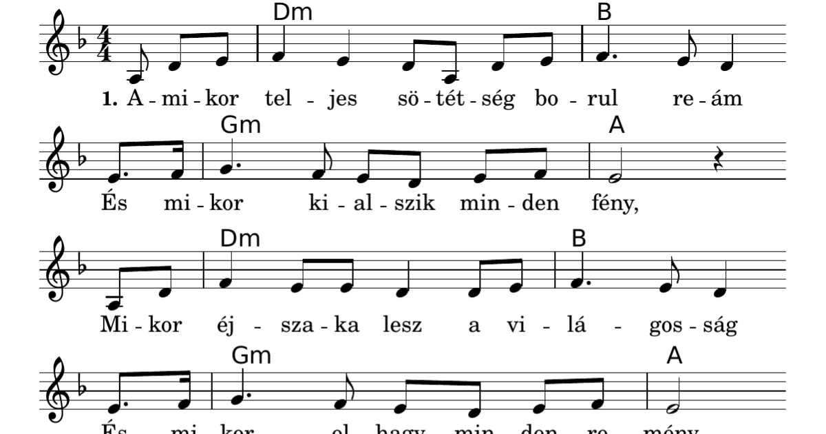 Amikor teljes sötétség | csecsy.hu