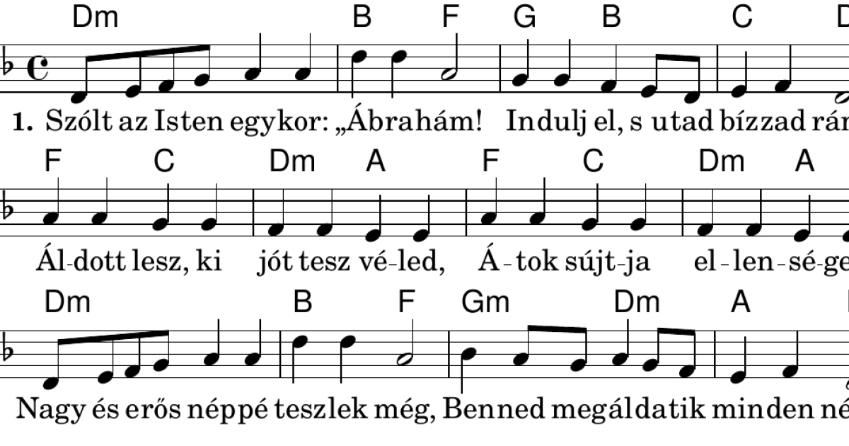 Szólt Az Isten Egykor Csecsy Hu